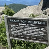 Sharp Top Trail, Virginia - 3,021 Reviews, Map | AllTrails