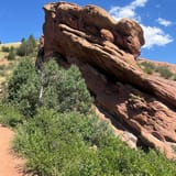 Red Rocks and Morrison Slide Loop, Colorado - 7,771 Reviews, Map ...