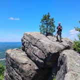 Pine Mountain State Scenic Trail: Highland Section, Kentucky - 47 ...
