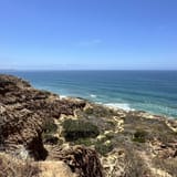 Red Butte, Yucca Point, and Razor Point Trail, California - 1,547 ...