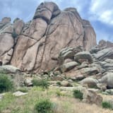 Turtle Rock Loop Trail, Wyoming - 1,323 Reviews, Map | AllTrails