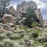 Turtle Rock Loop Trail, Wyoming - 1,313 Reviews, Map | AllTrails