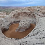 Cosmic Ashtray via Volcano Trail, Utah - 511 Reviews, Map | AllTrails