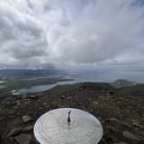 Mount Esja: Steinn - Þverfellshorn, Capital Region, Iceland - 768 ...