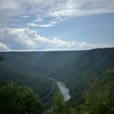 Grandview Rim Trail to Turkey Spur Rock, West Virginia - 2,003 Reviews ...