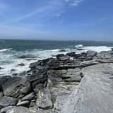 Sachuest Point National Wildlife Refuge Trail, Rhode Island - 1,948 ...