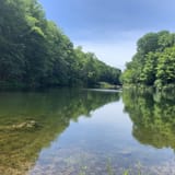 Mount Hope Reservoir Rim Trail Loop, New York - 218 Reviews, Map ...