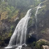 Little Mashel Falls Trail via Bud Blancher Trail, Washington - 3,808 ...