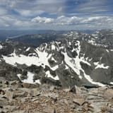 Mount Audubon via Beaver Creek and Mount Audubon Trail, Colorado ...