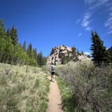 The Crags Trail, Colorado - 3,758 Reviews, Map | AllTrails