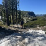 Heart Lake Trail From Castle Lake, California - 2,580 Reviews, Map ...