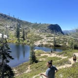 Heart Lake Trail From Castle Lake, California - 2,580 Reviews, Map ...