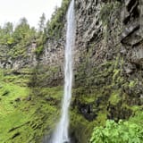 Watson Falls, Oregon - 1,240 Reviews, Map | AllTrails