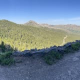 Dunraven Pass to Mount Washburn, Montana - 1,576 Reviews, Map | AllTrails