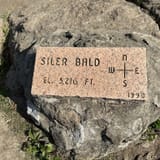 Siler Bald via Appalachian Trail, North Carolina - 796 Reviews, Map ...