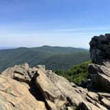 Hawksbill Loop Trail, Virginia - 4,609 Reviews, Map | AllTrails