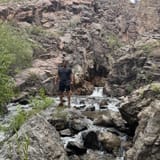 Nambe Falls [CLOSED], New Mexico - 219 Reviews, Map | AllTrails