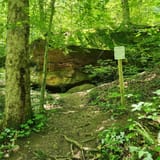 Hemlock Cliffs National Scenic Trail, Indiana - 1,366 Reviews, Map ...