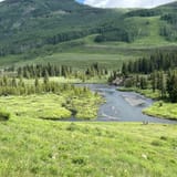 Crested Butte Upper and Lower Loop, Colorado - 1,037 Reviews, Map ...