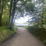 Turton and Entwistle Reservoir Circular, Greater Manchester, England ...