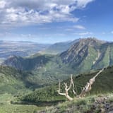 Provo Peak Trail, Utah - 181 Reviews, Map | AllTrails