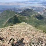 Provo Peak Trail, Utah - 181 Reviews, Map | AllTrails