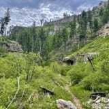 Hell Canyon Trail , South Dakota - 661 Reviews, Map | AllTrails