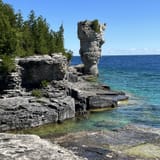 Flowerpot Island Loop Trail, Ontario, Canada - 593 Reviews, Map | AllTrails