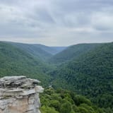Lindy Point Overlook, West Virginia - 991 Reviews, Map | AllTrails