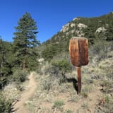 Ben Tyler Trail, Colorado - 722 Reviews, Map | AllTrails