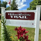 Holmes County Trail: Millersburg to Holmesville, Ohio - 74 Reviews, Map ...