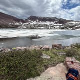 Lower Red Castle Lake via East Fork Smiths Fork, Utah - 792 Reviews ...