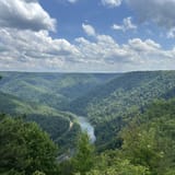 Grandview Rim Trail to Turkey Spur Rock, West Virginia - 2,003 Reviews ...