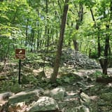 Pulpit Rock and Pinnacle Loop, Pennsylvania - 3,583 Reviews, Map ...