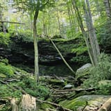 Jacoby Falls Trail, Pennsylvania - 676 Reviews, Map | AllTrails