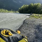 Crow Pass Trail from Girdwood Trailhead, Alaska - 382 Reviews, Map ...