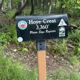 Hoye Crest (Backbone Mountain), West Virginia - 640 Reviews, Map ...