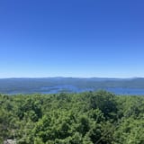Red Hill Fire Tower Loop Trail, New Hampshire - 1,493 Reviews, Map ...