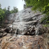 Arethusa Falls and Frankenstein Cliff Loop, New Hampshire - 2,095 ...
