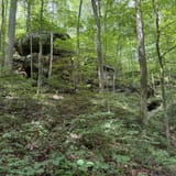 Hemlock Cliffs National Scenic Trail, Indiana - 1,366 Reviews, Map ...