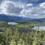 Pyramid Lake Loop, Alberta, Canada - 1,489 Reviews, Map | AllTrails