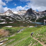 Island Lake and Ice Lake via Ice Lakes Trail, Colorado - 1,851 Reviews ...