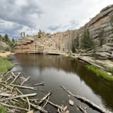Gem Lake Trail and Lumpy Ridge Loop, Colorado - 2,135 Reviews, Map ...