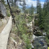Fintry Falls, British Columbia, Canada - 291 Reviews, Map | AllTrails