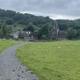 Newby Bridge, Finstwaite and Lakeside Circular, Cumbria, England - 139 ...