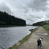 Turton and Entwistle Reservoir Circular, Greater Manchester, England ...