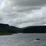 Turton and Entwistle Reservoir Circular, Greater Manchester, England ...