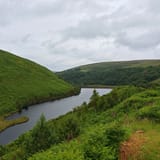 Marsden Moor and Wessenden Reservoir Circular, West Yorkshire, England ...