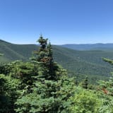 Burroughs Range Trail (Wittenberg, Cornell, Slide Trail), New York ...