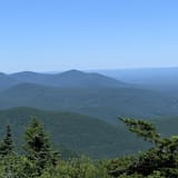 Burroughs Range Trail (Wittenberg, Cornell, Slide Trail), New York ...